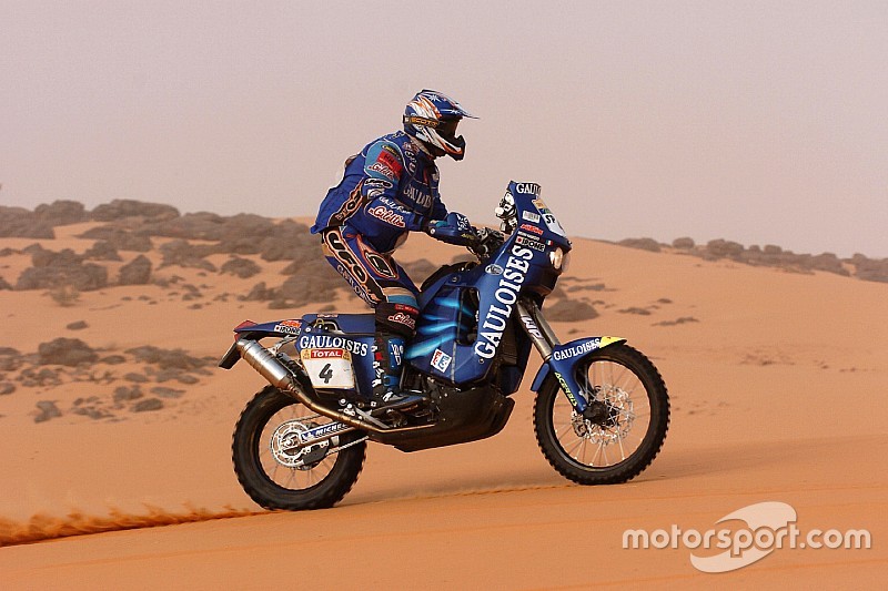 Dakar, 11 anni fa se ne andava Fabrizio Meoni