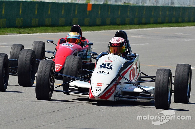 A new format for the Formula Tour 1600 Series