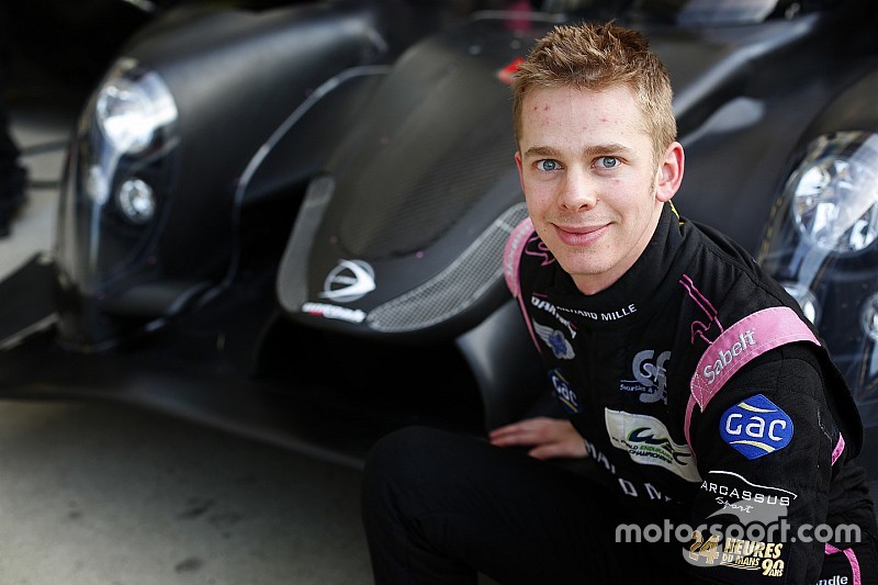 Greaves Motorsport confirms Alex Brundle for 2016 Le Mans 24 Hours