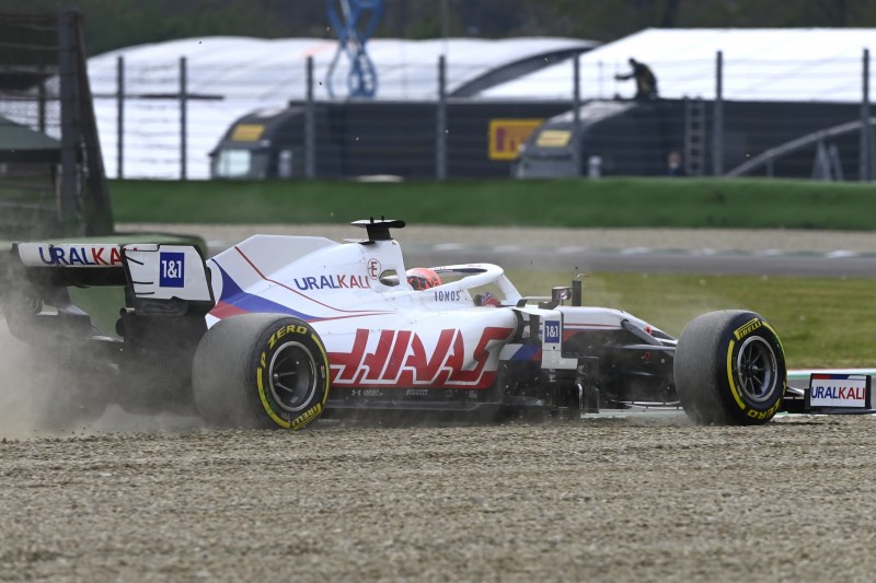 Masepin gesteht nach schwierigem Start: "F1 für mich überraschend intensiv"