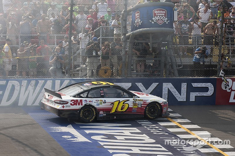 Stat analysis: Has Roush Fenway lost its Michigan Magic?