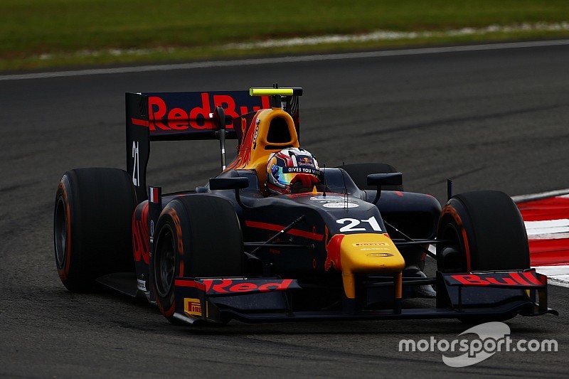 Les enjeux du week-end GP2 - Le duel Gasly/Giovinazzi continue