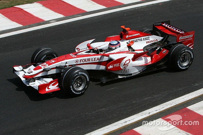 Gallery: The drivers and teams of F1 2007
