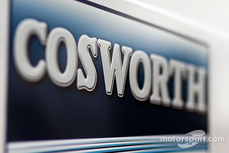 Cosworth, listo para regresar a la F1 en 2021
