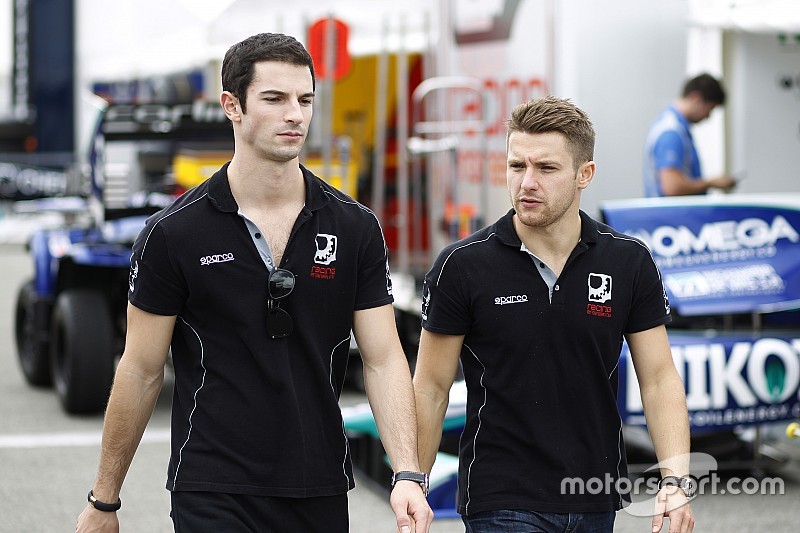 King needed reassurance from Rossi for IndyCar switch