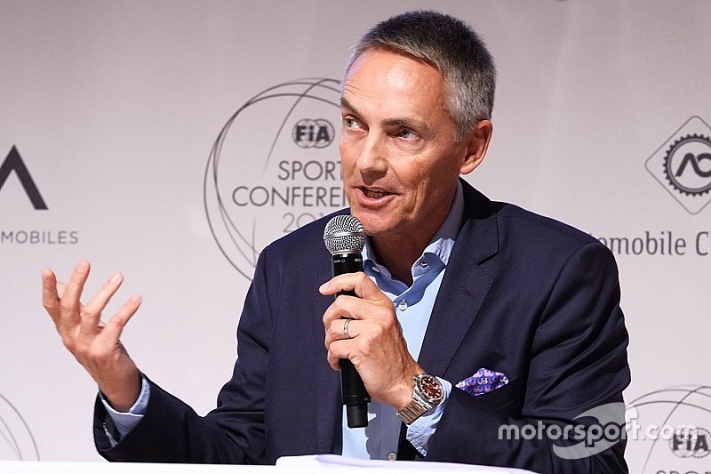 Whitmarsh de retour en F1 auprès de la FIA