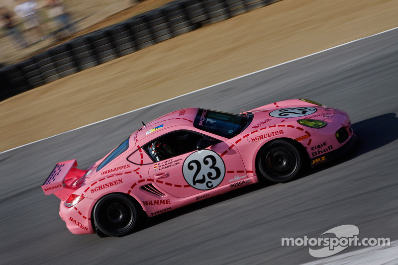 Porsche Cayman Interseries pack (for GT4 Clubsport) - Updates ...