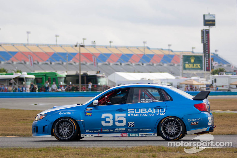 Subaru Road Racing Team