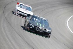 Sam Hornish Jr. is sidelined early