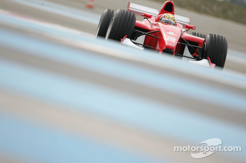 Where Are They Now?: EJ Viso : r/F1FeederSeries