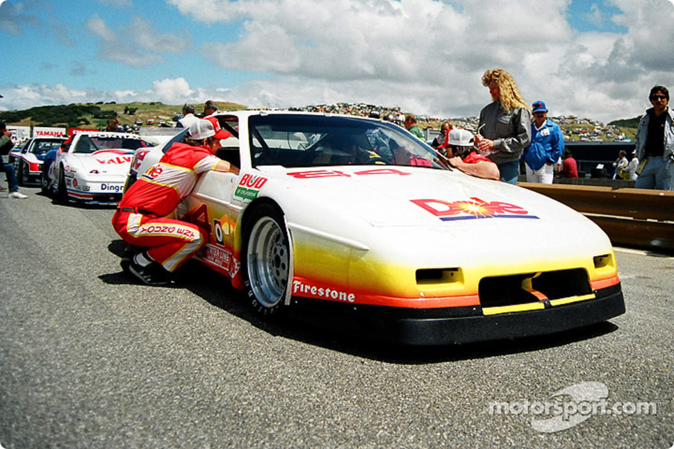 Pontiac Fiero appreciation thread - America's only mid engine car to ...