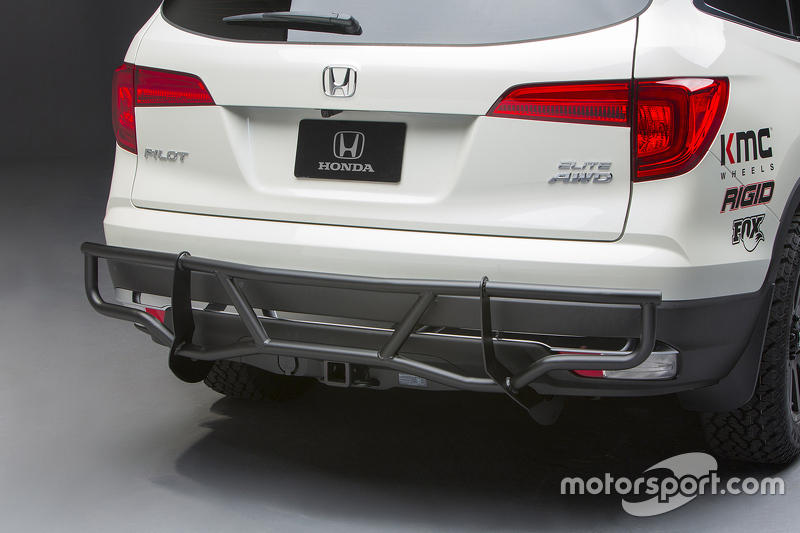 LED Light Bar Mounting | Honda Pilot - Honda Pilot Forums