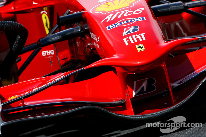 Front wing change since the mid-2000s : r/formula1