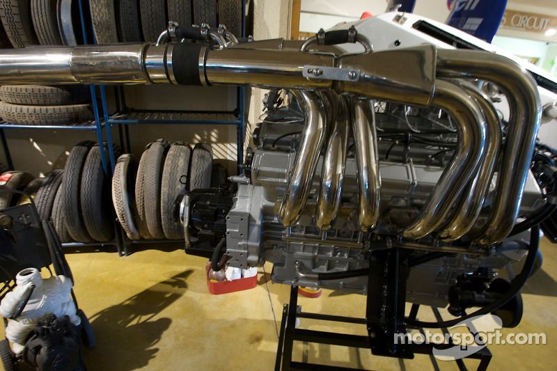 Le Colibri de Didier Pironi, un défi technique sans précédent