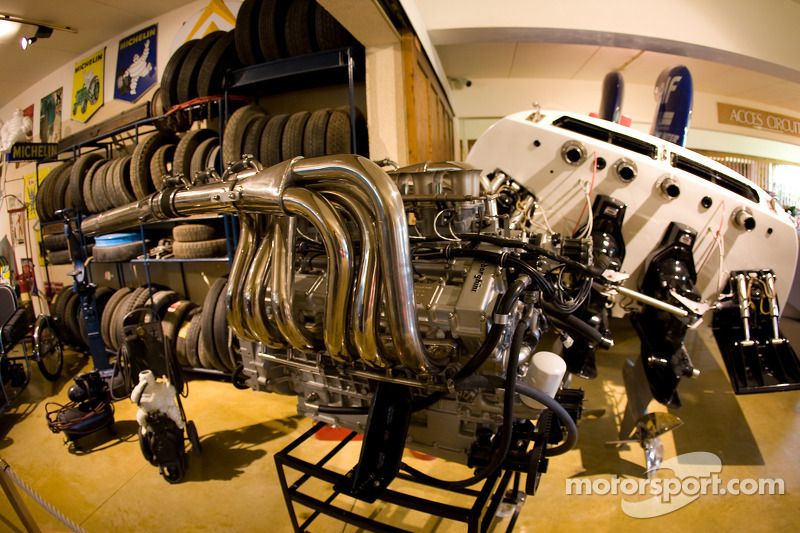 Le Colibri de Didier Pironi, un défi technique sans précédent