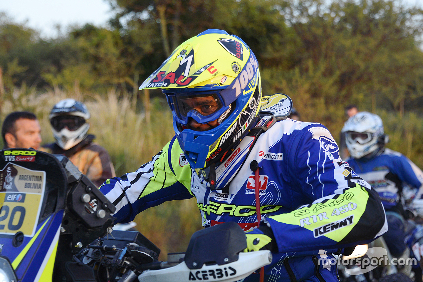 Dakar 2016 Photo F5irehose | Page 48 | Adventure Rider