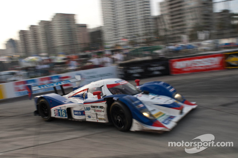 #16 Dyson Racing Team Lola B09 86 Mazda: Chris Dyson, Guy Smith at Long ...