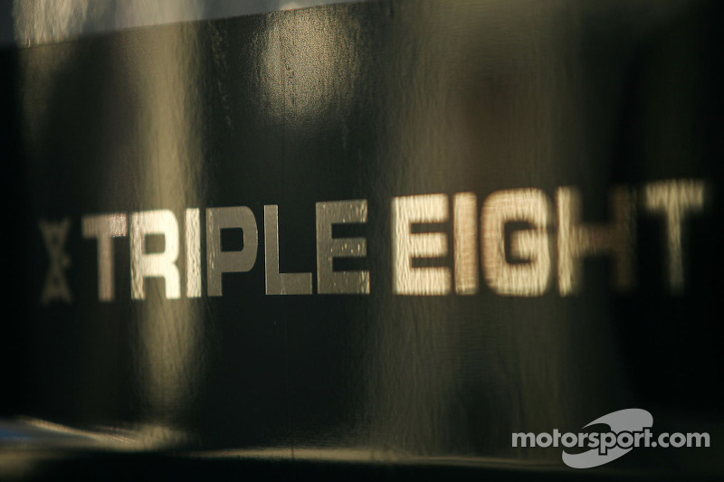Triple Eight Logo